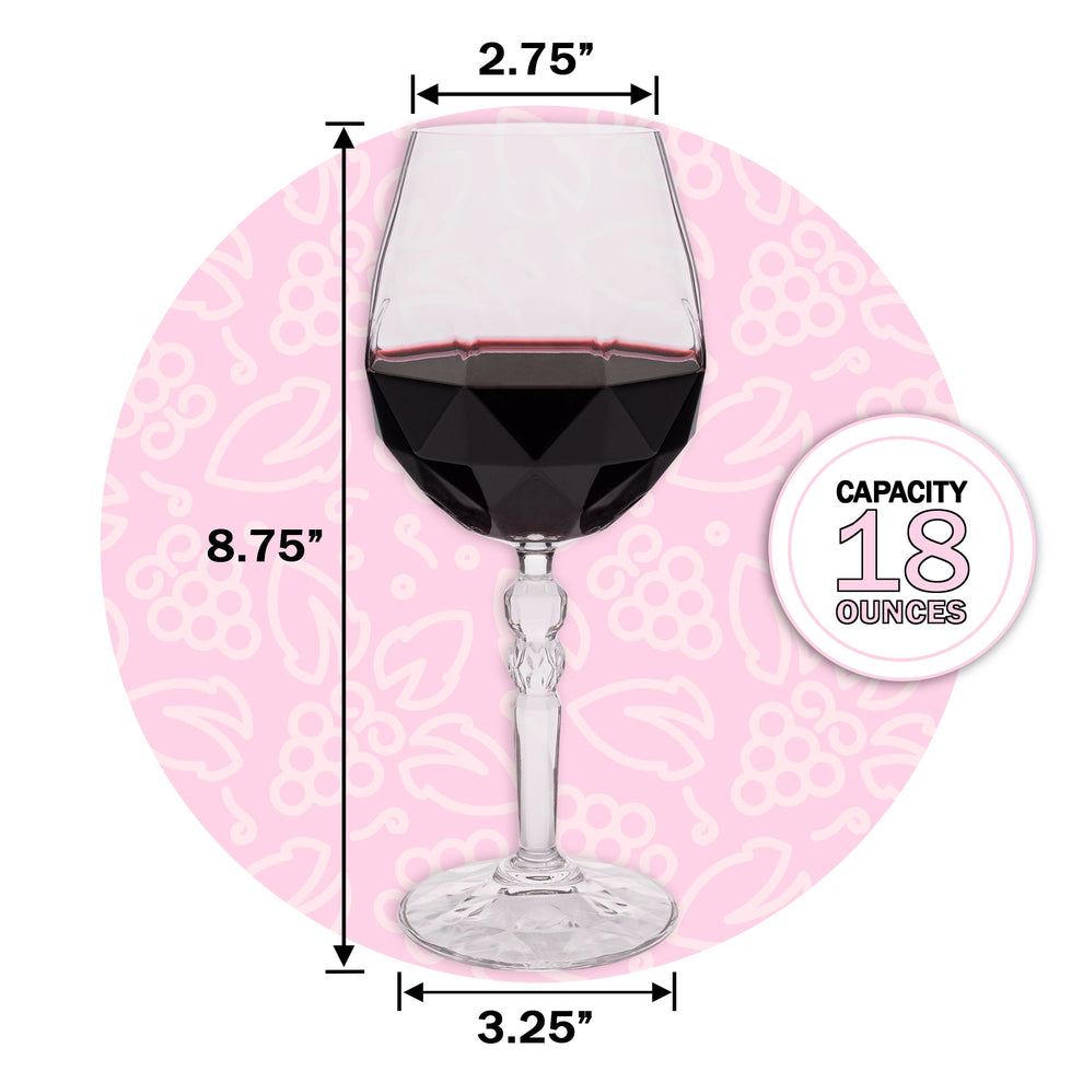 Luigi Veronelli Collection "Meditation Wine Glass" – HISTORY COMPANY
