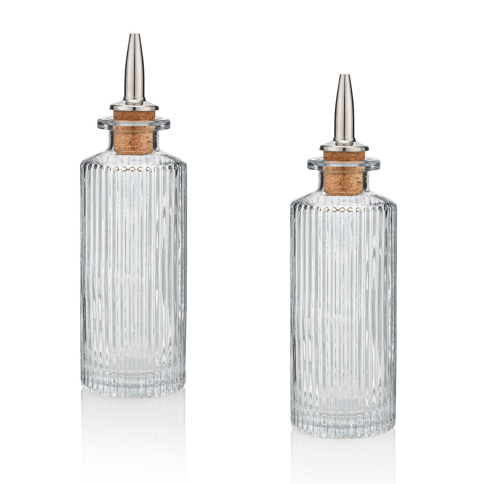Savoy Bitters Bottle for Cocktails with Dasher Top (2pc Set) – HISTORY ...