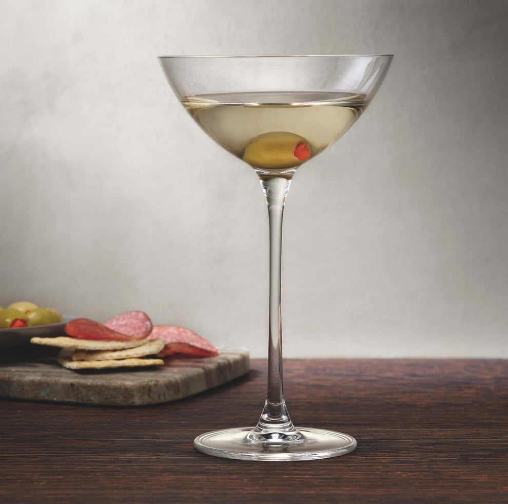 Coupetini Hybrid Cocktail Glass Set – 2-Piece Set – HISTORY COMPANY